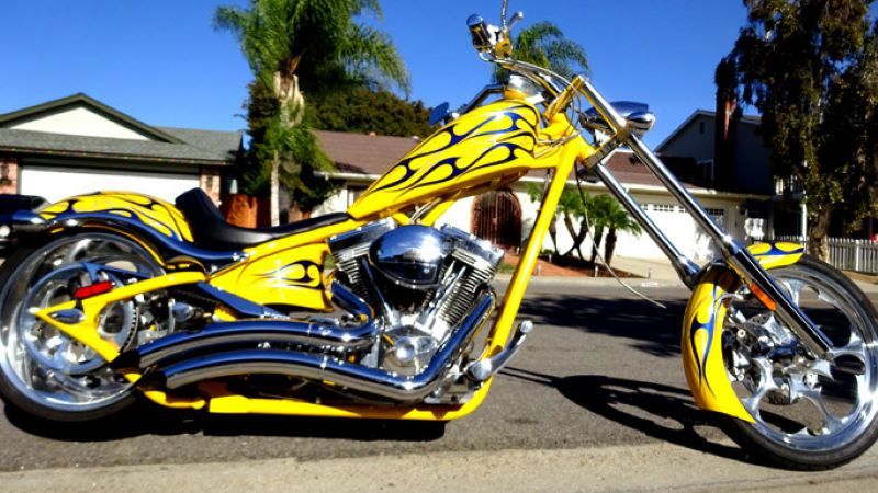 8 Things You Didn't Know About Big Dog Motorcycles