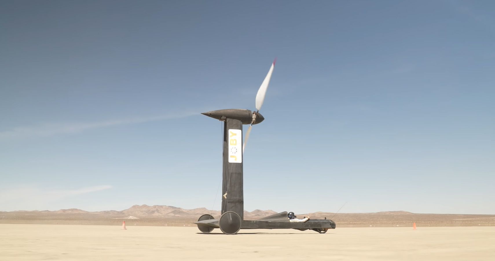 The Blackbird Wind Rover: The Most Counterintuitive Machine That ...