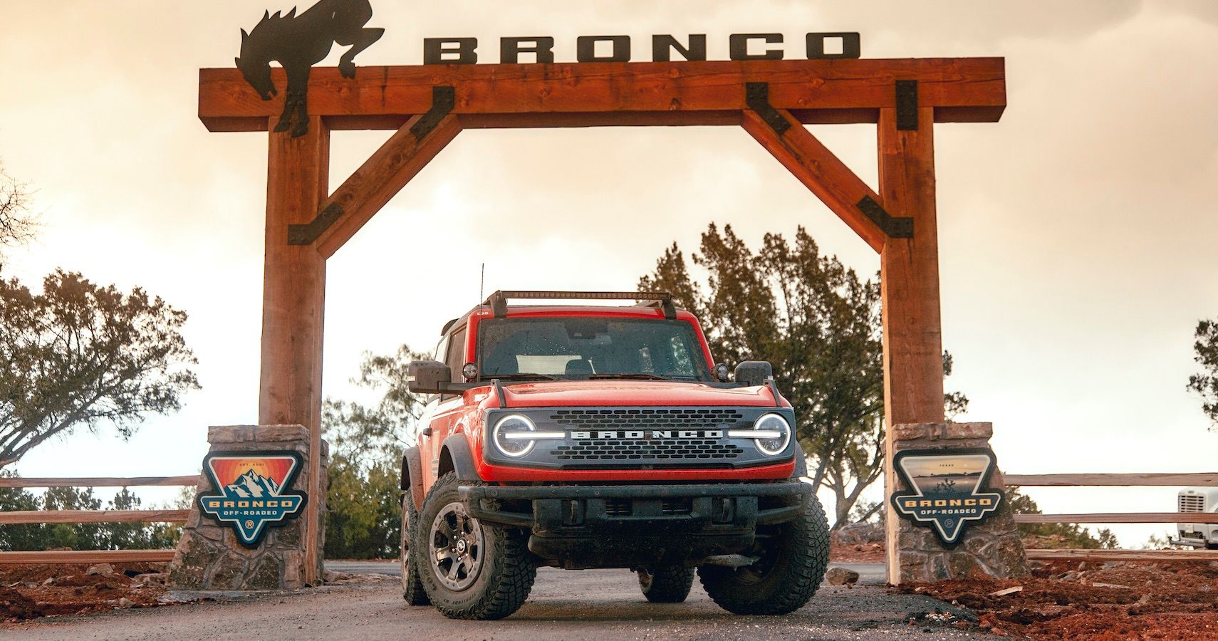 These Ranches Are Exclusively For Bronco Owners, Thanks To Ford