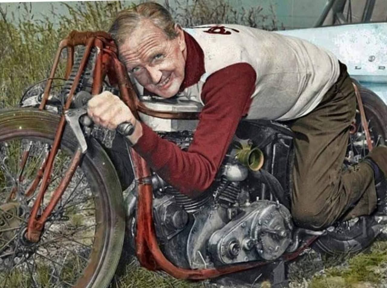 Check Out 9 Of The Most Iconic Motorbikes Of All Time