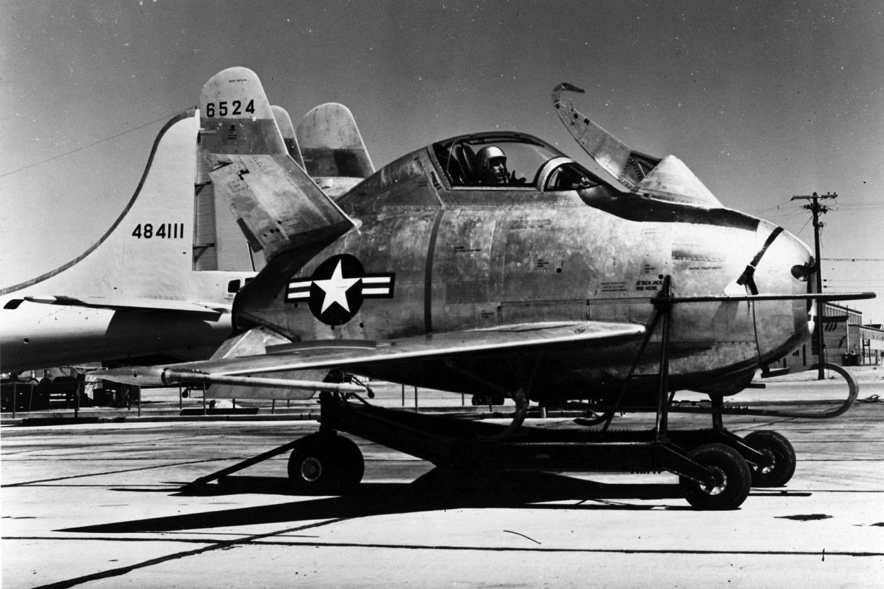 These Are Some Of The Oddest Cold War Aircraft Designs