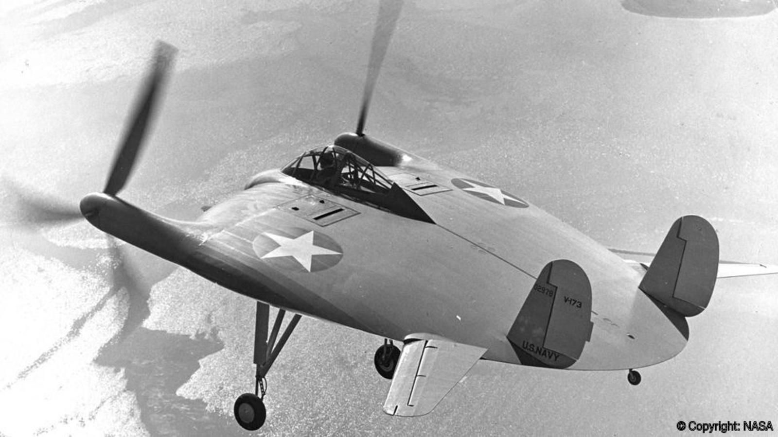 These Are Some Of The Oddest Cold War Aircraft Designs