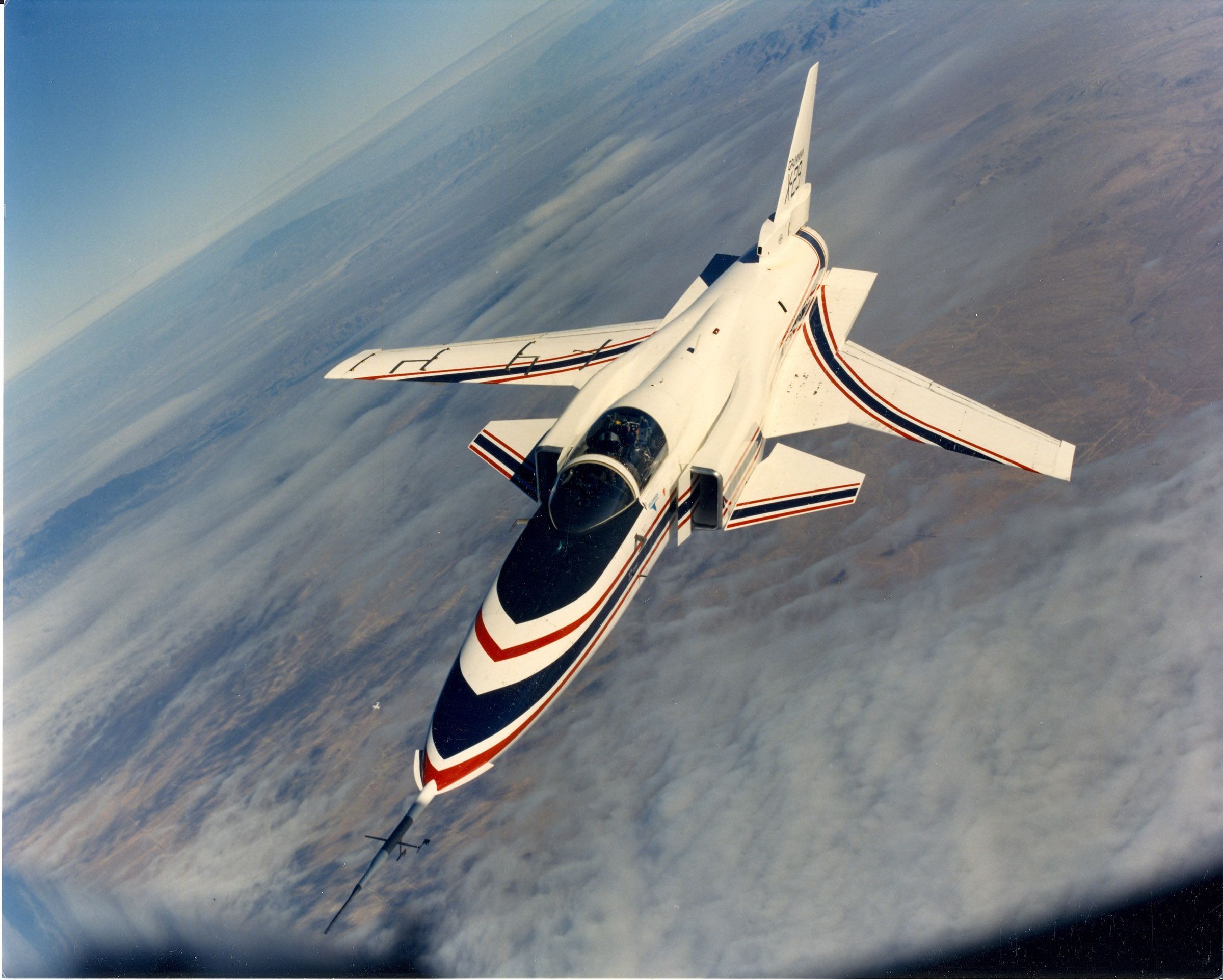 These Are Some Of The Oddest Cold War Aircraft Designs
