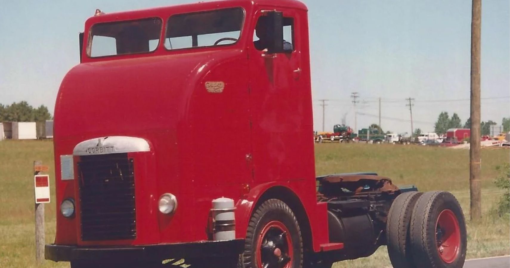 The Highboy: A Look Back At The Unconventional Corbitt 600 Truck