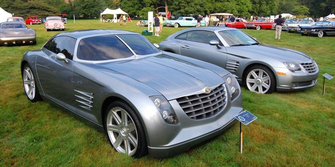 10 Things Most People Forgot About The Chrysler Crossfire