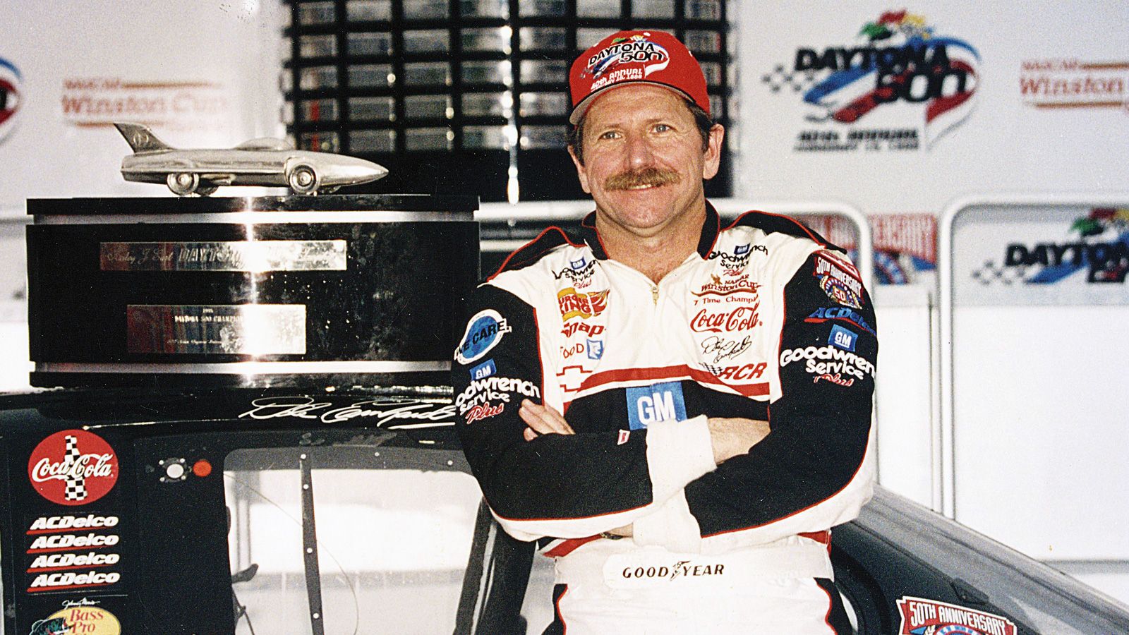 10 Things Everyone Forgot About Dale Earnhardt