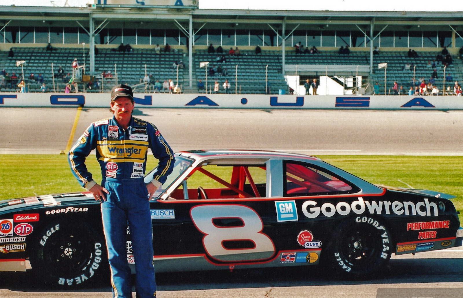 10 Things Everyone Forgot About Dale Earnhardt