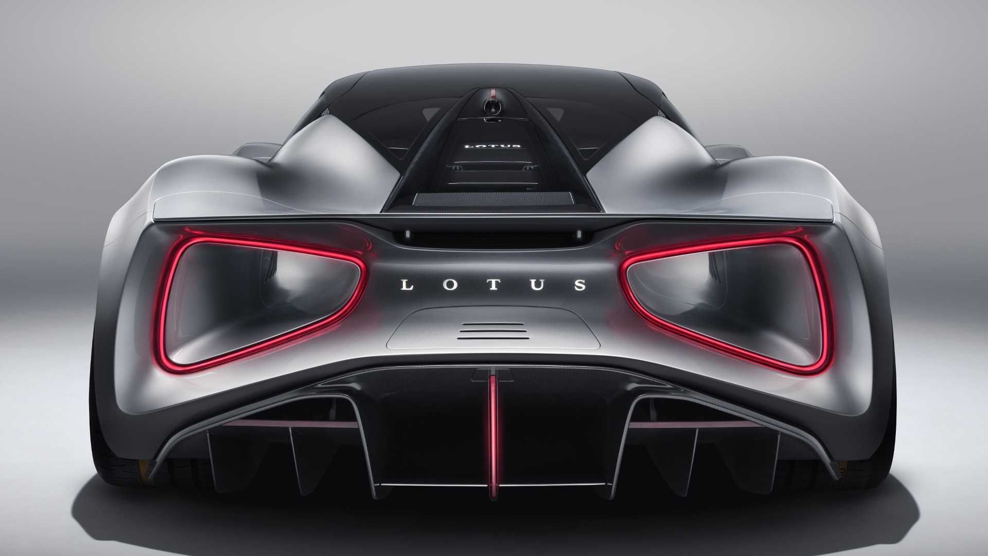 5 Reasons We're Excited About The Lotus Evija (5 Reasons We'd Rather ...