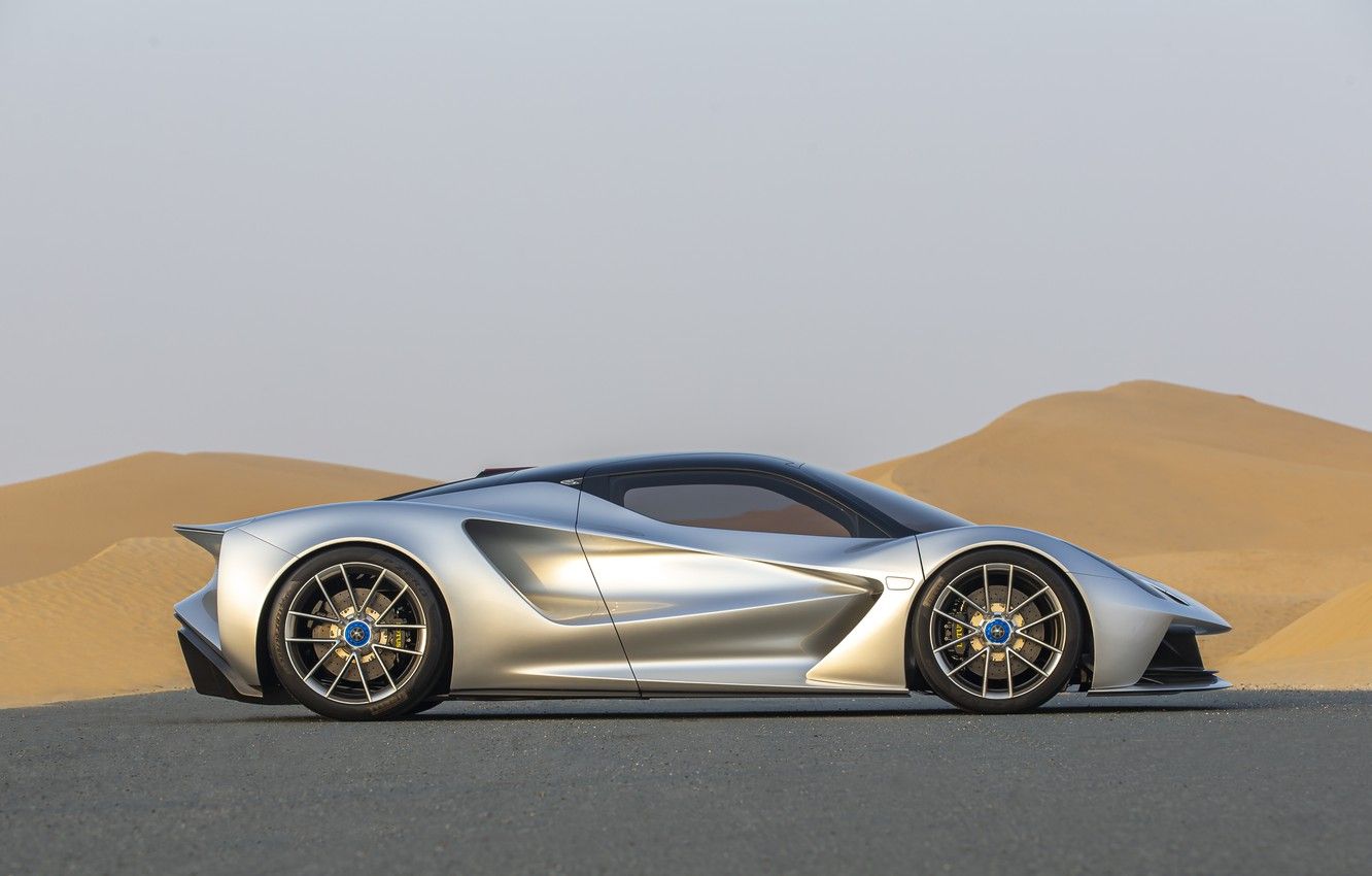 5 Reasons We're Excited About The Lotus Evija (5 Reasons We'd Rather ...