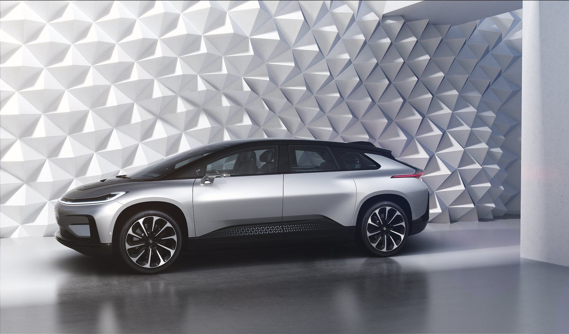 Everything You Need To Know About Faraday Future's Electric FF91