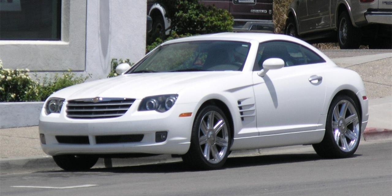10 Things Most People Forgot About The Chrysler Crossfire