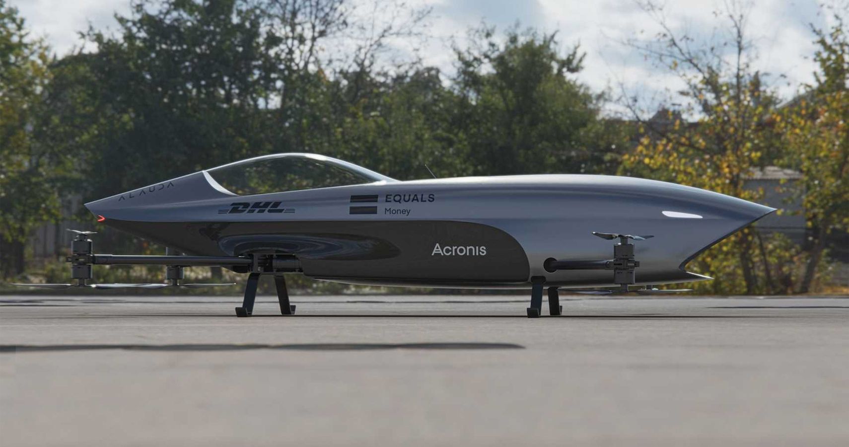 Experience The Debut Flight Of The Airspeeder Mk3; Is The Octocopter ...