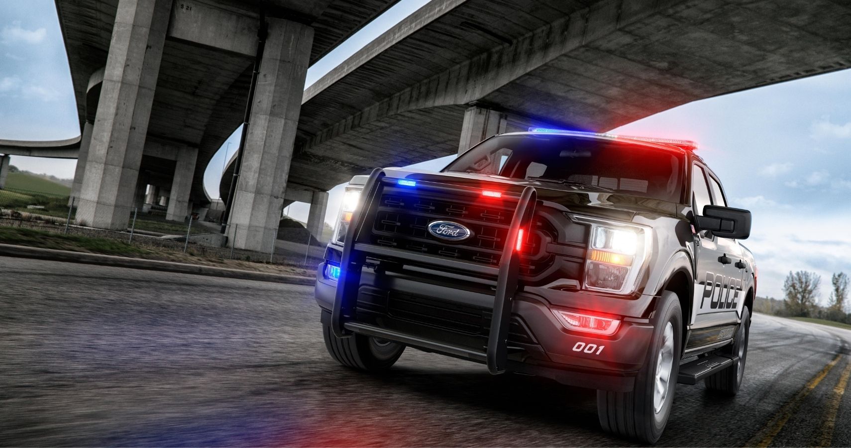 This Is America's Fastest Police Vehicle