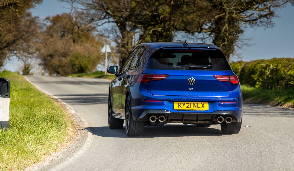 This Is What Makes The 2021 Volkswagen Golf R So Awesome