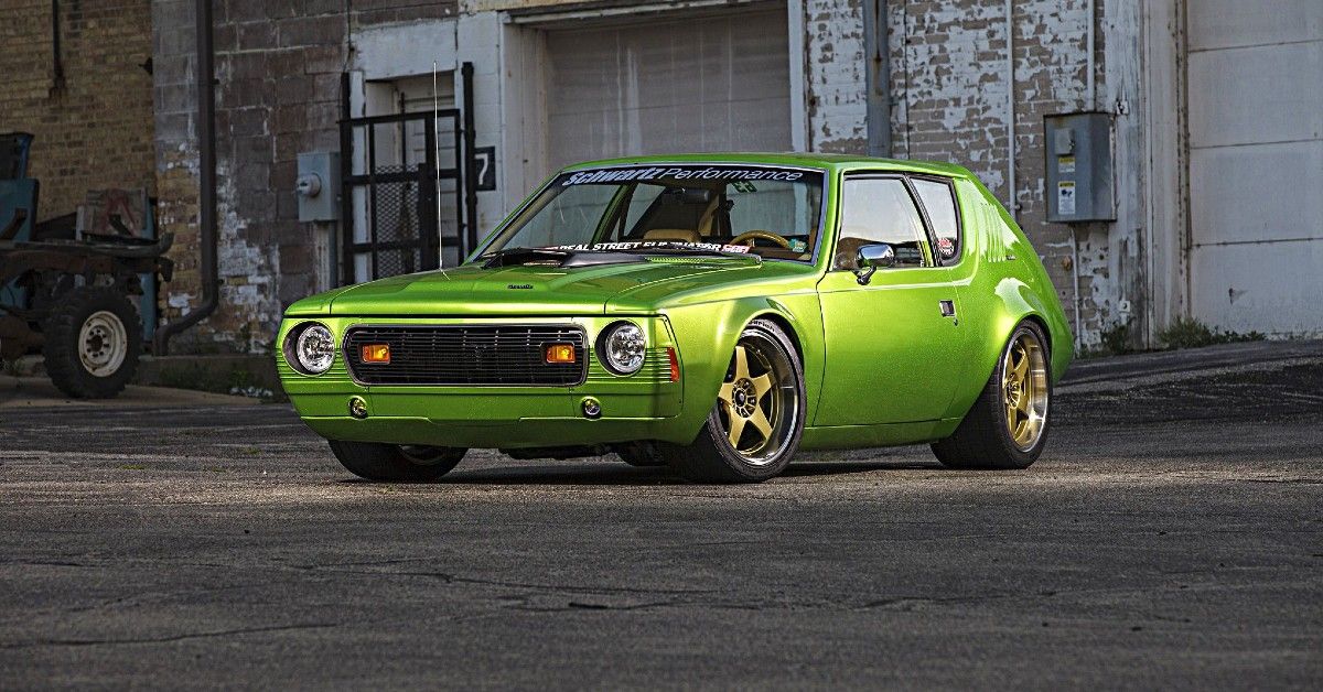 5 Reasons Why The AMC Gremlin Doesn't Deserve All The Hate (5 Reasons ...