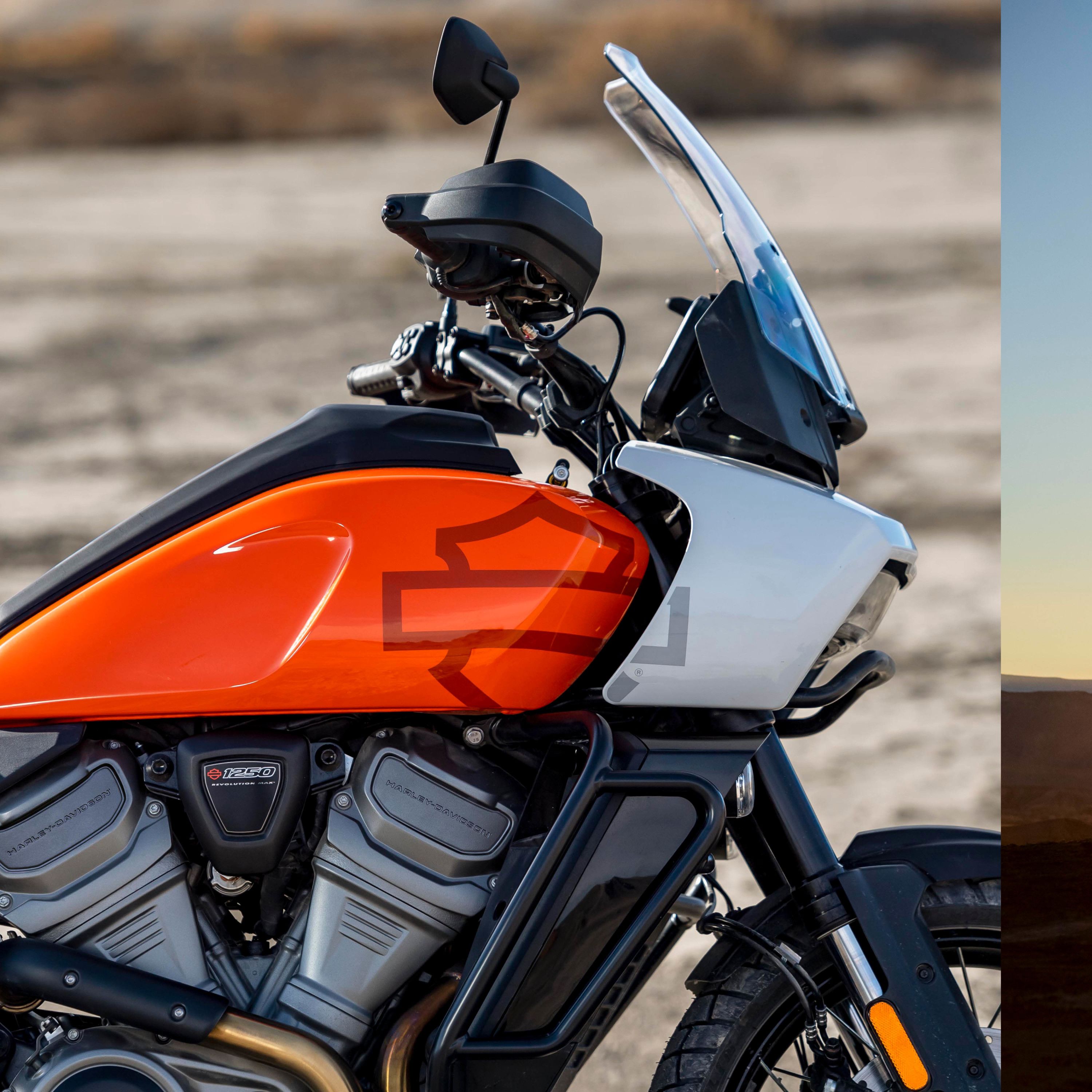 Here's What We Know About The Harley-Davidson Pan-America