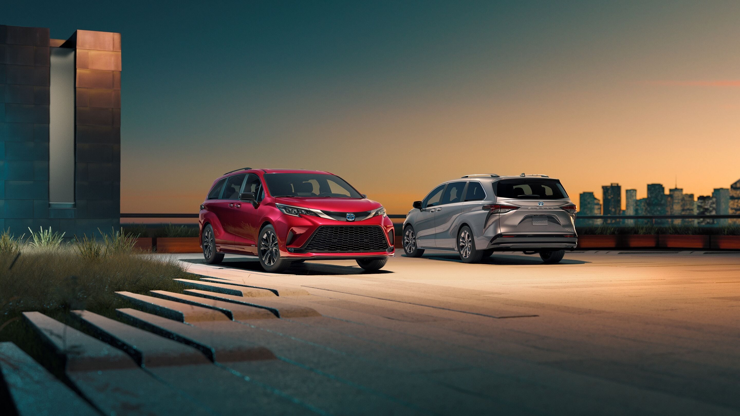These Are The 10 Coolest Features On The 2021 Toyota Sienna
