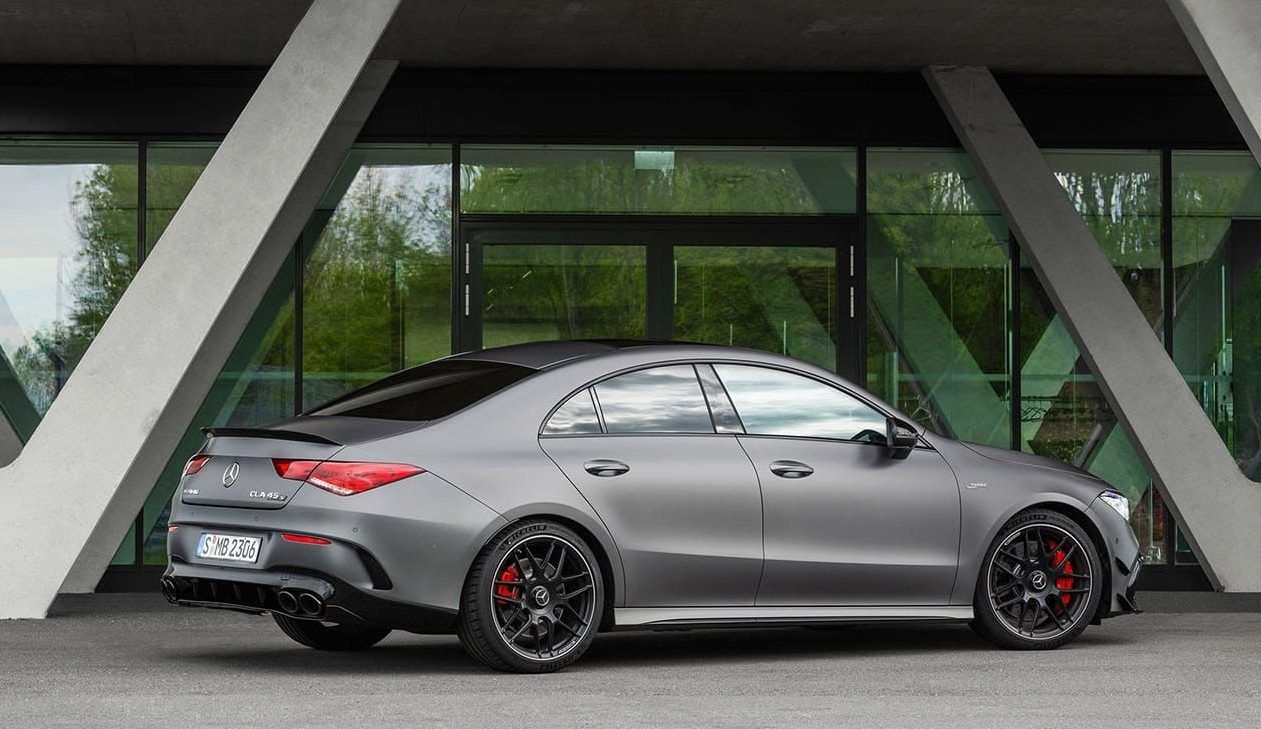 10 Things We Love About The Mercedes-AMG CLA 45