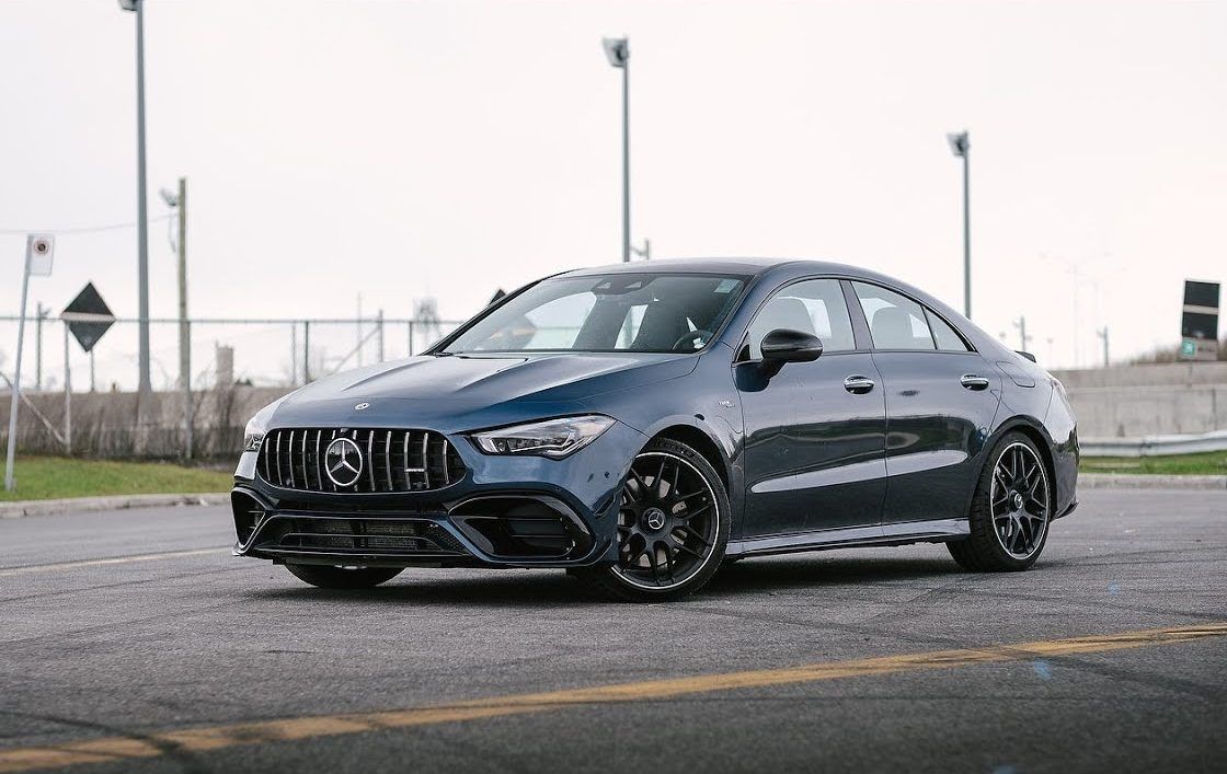 10 Things You Should Know Before Buying The 2022 Mercedes-AMG CLA 45
