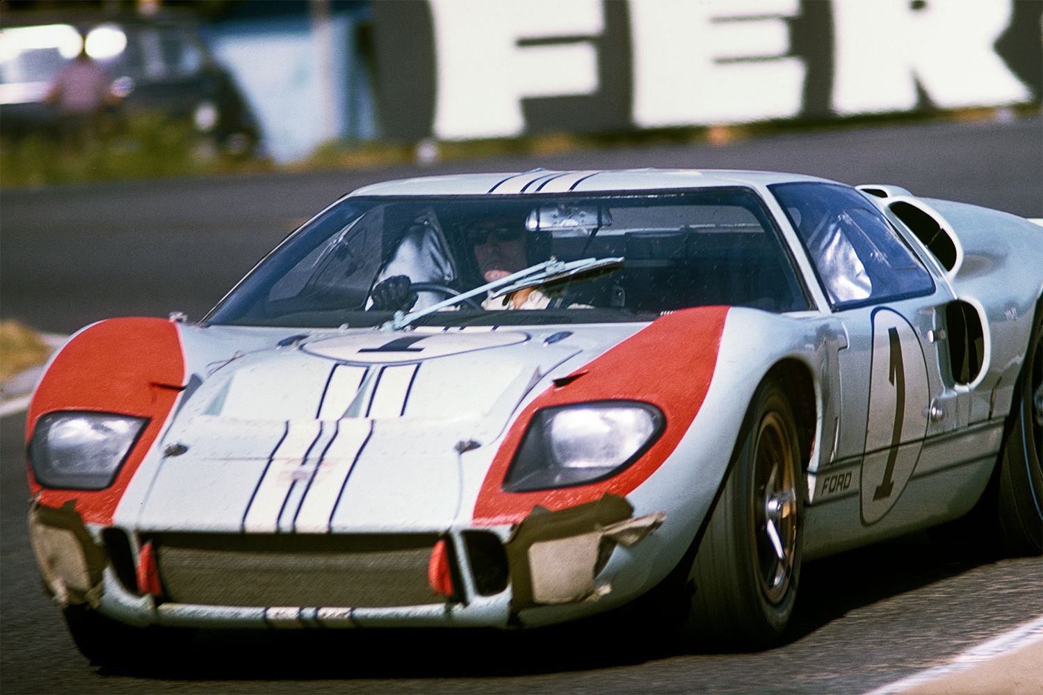 10 Reasons The 1964 Ford GT40 Was One Of the Greatest Sports Cars Ever