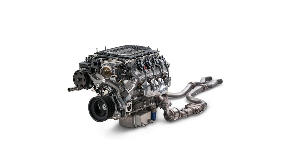 10 Naturally Aspirated V8 Engines With Endless Tuning Potential