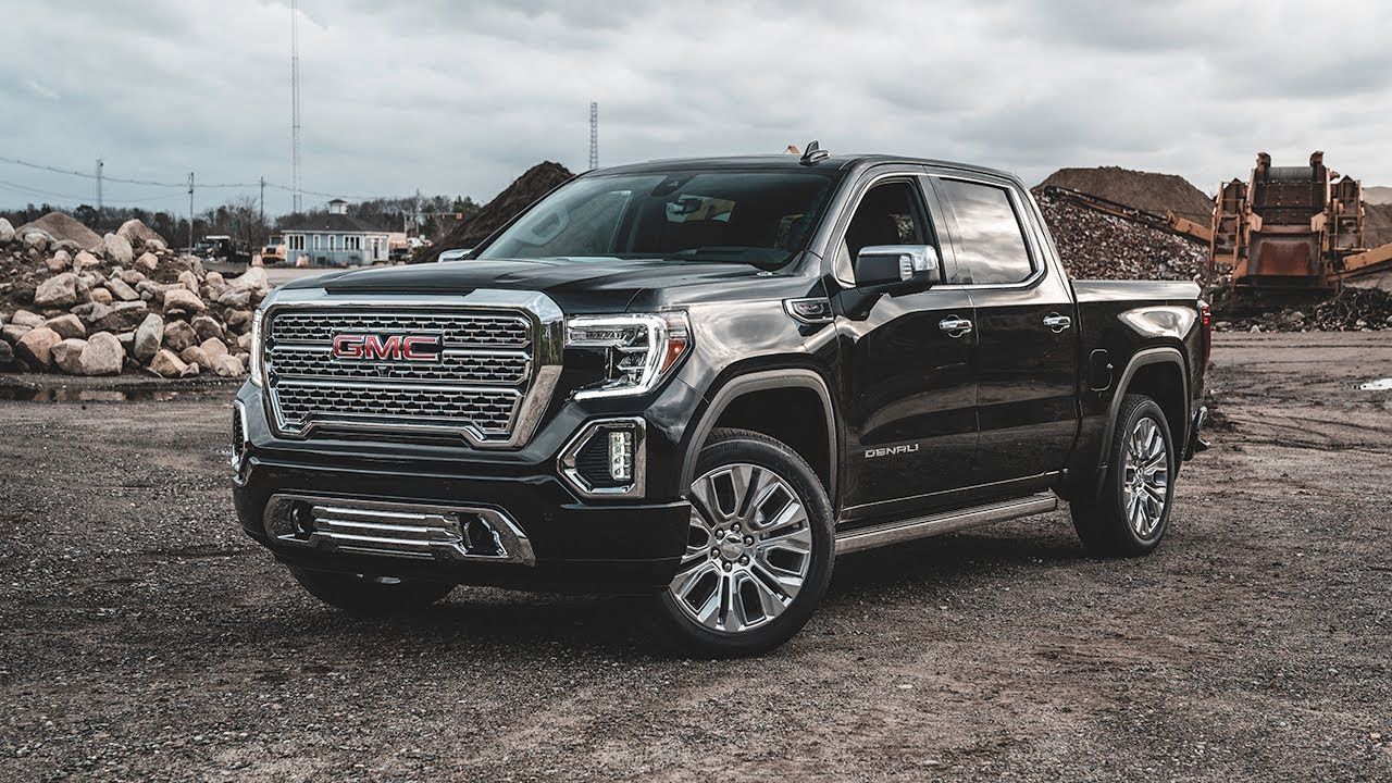 These Non-Commercial American Pickups Have The Best Towing Capacities ...