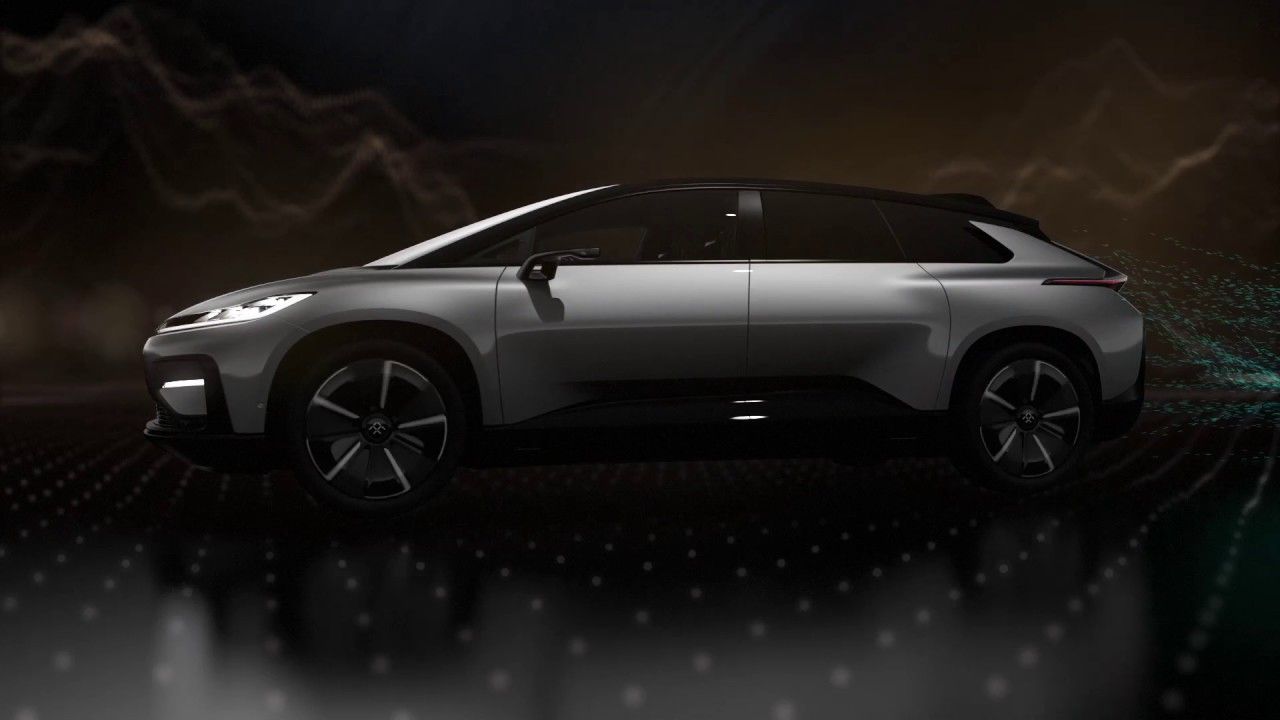 Everything You Need To Know About Faraday Future's Electric FF91