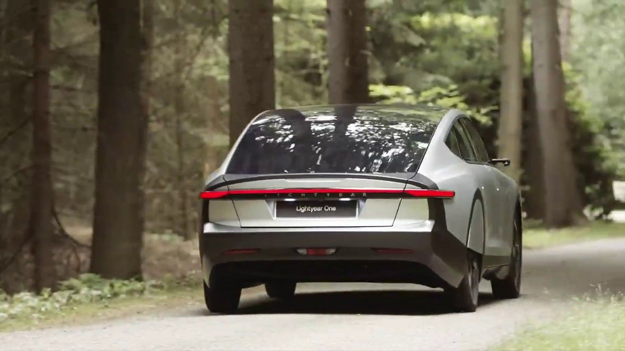 10 Questions We Have About The Solar-Powered Lightyear One