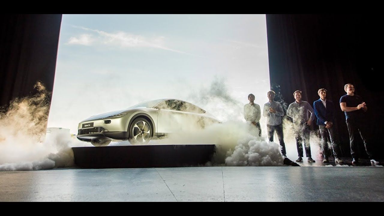 10 Questions We Have About The Solar-Powered Lightyear One