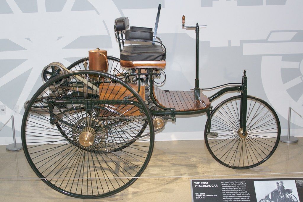 This 18th Century Ride Was The First Self-Propelled Vehicle