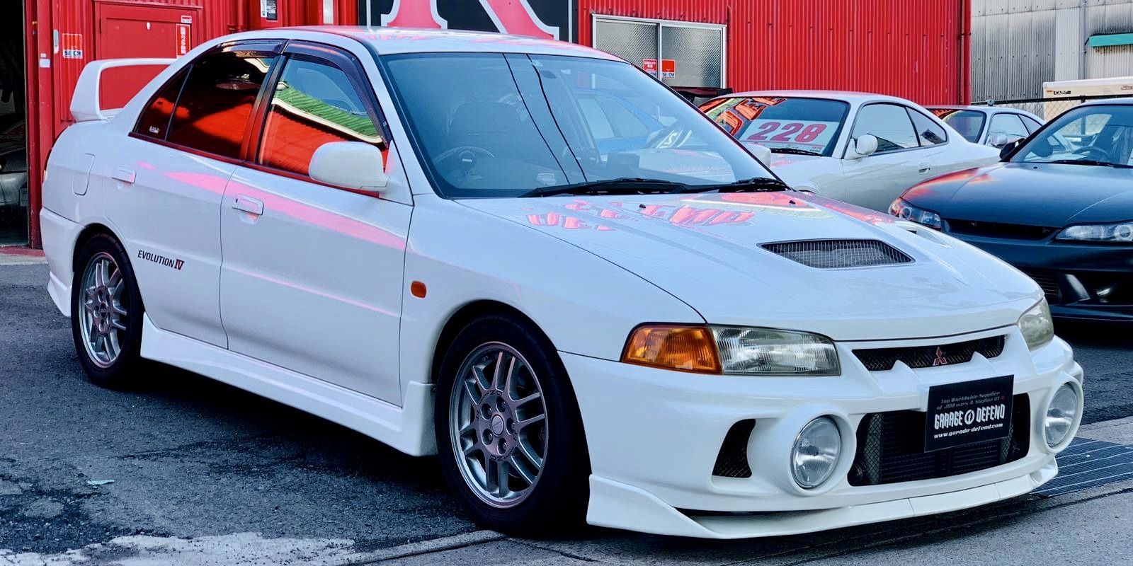 10 Classic Japanese Sports Cars That'll Last You A Lifetime