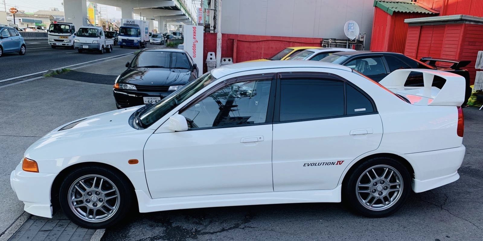 10 Classic Japanese Sports Cars That'll Last You A Lifetime