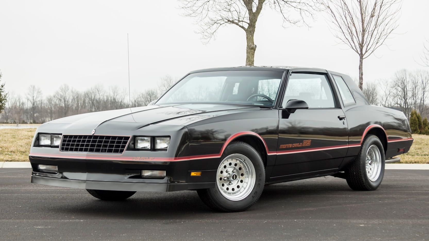 These Were The Best American Muscle Cars Of The 1980s