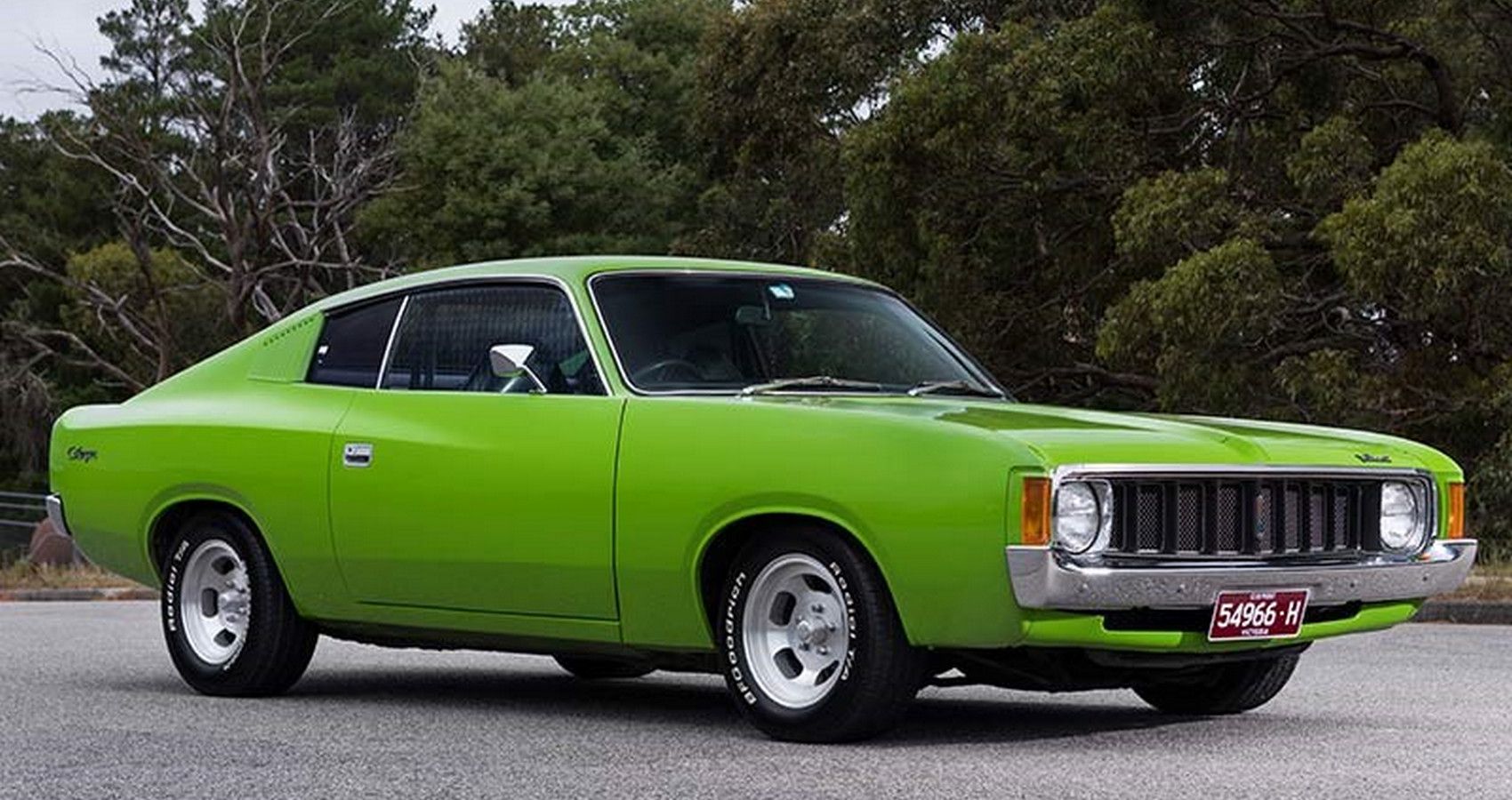 10 Bad Muscle Cars That Are Worth A Fortune Today