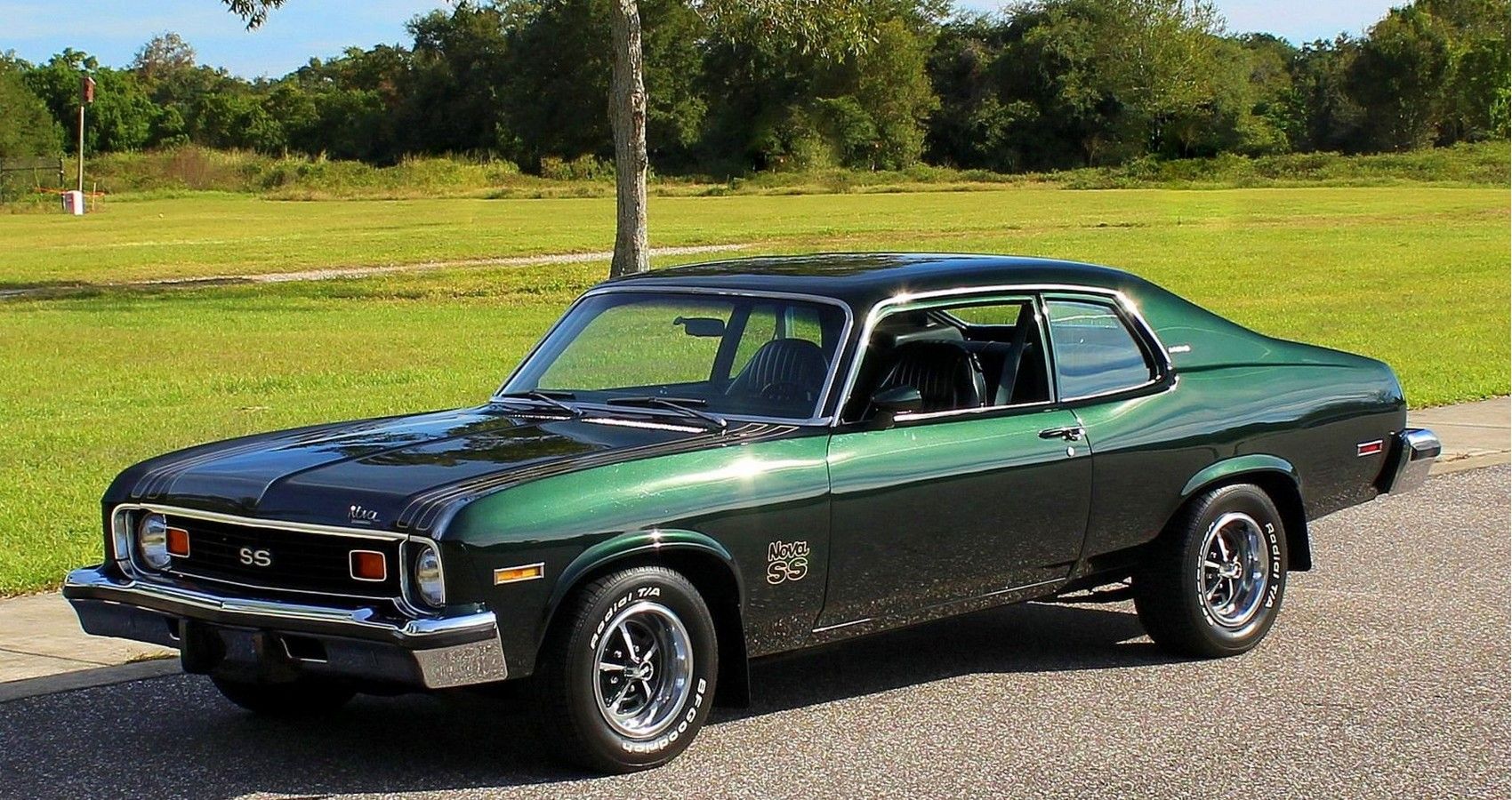 10 Bad Muscle Cars That Are Worth A Fortune Today