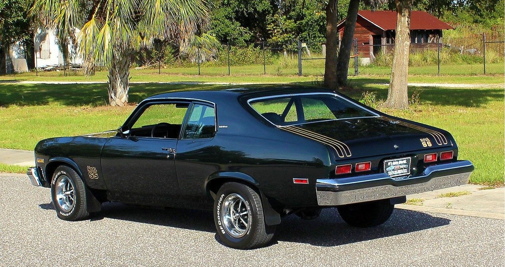 10 Bad Muscle Cars That Are Worth A Fortune Today