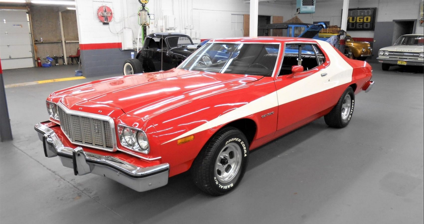 10 Bad Muscle Cars That Are Worth A Fortune Today