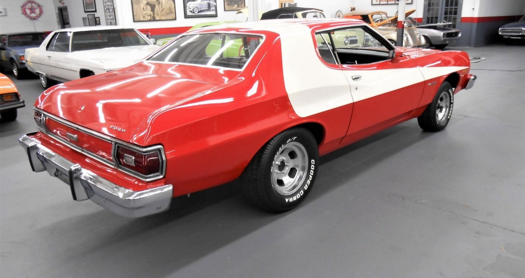 10 Bad Muscle Cars That Are Worth A Fortune Today