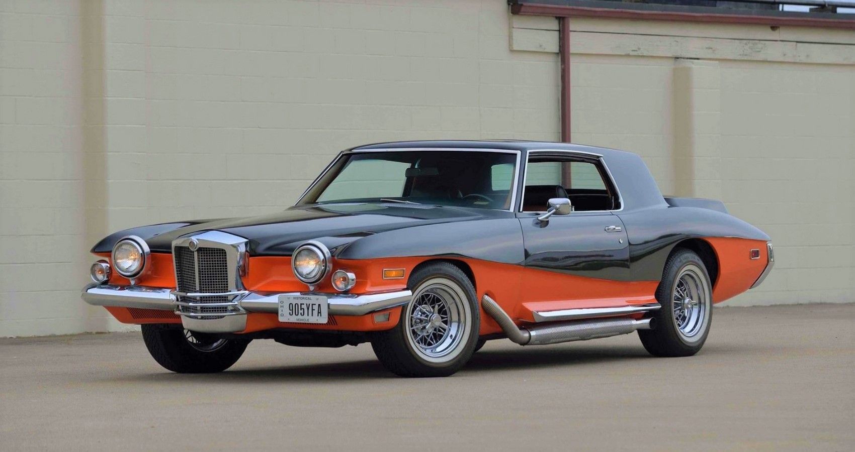 10 Bad Muscle Cars That Are Worth A Fortune Today