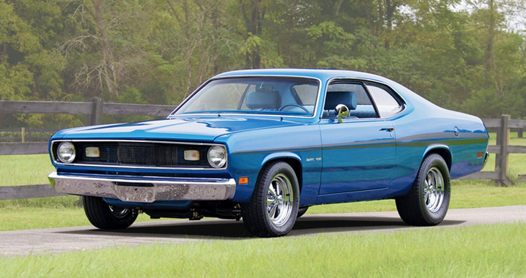 10 Bad Muscle Cars That Are Worth A Fortune Today