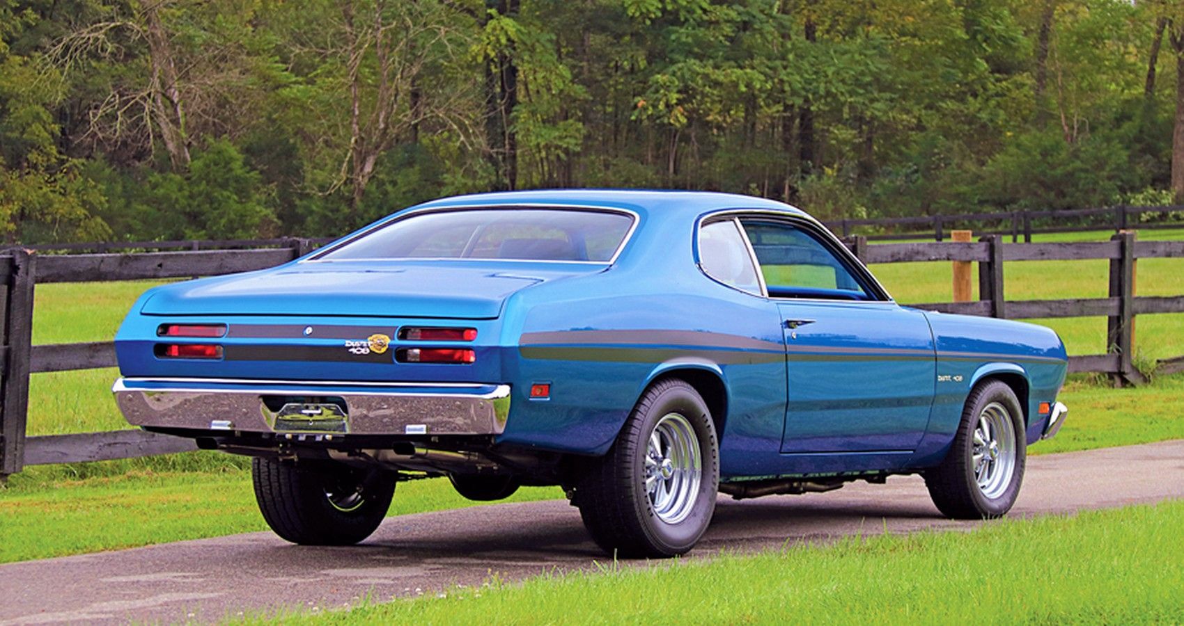 10 Bad Muscle Cars That Are Worth A Fortune Today