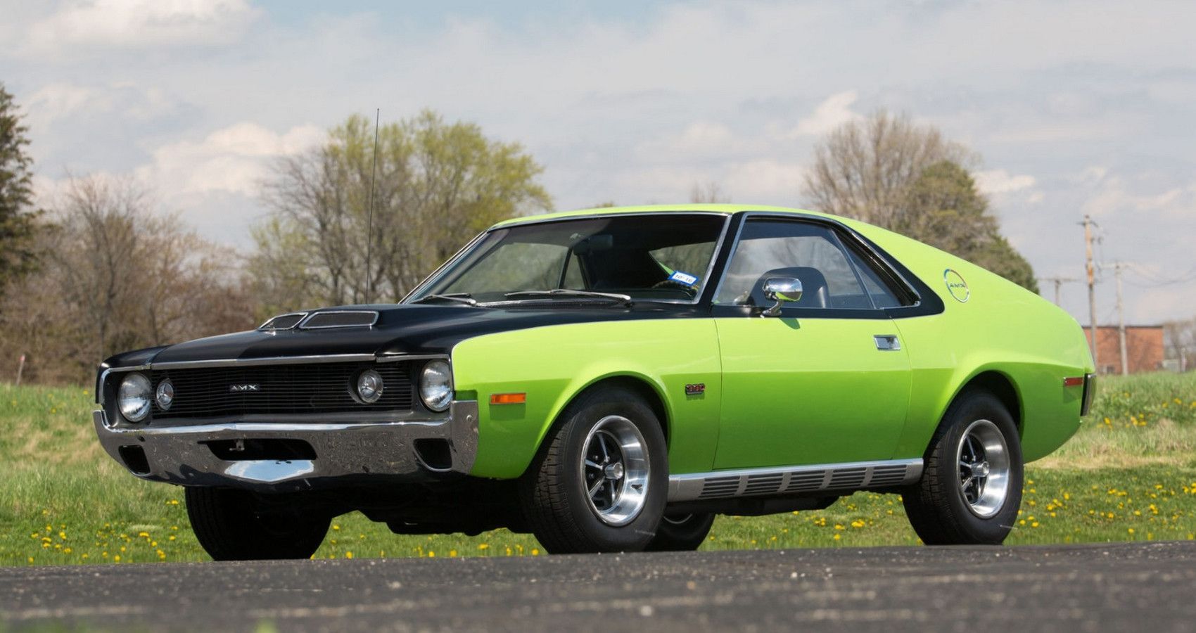 10 Bad Muscle Cars That Are Worth A Fortune Today