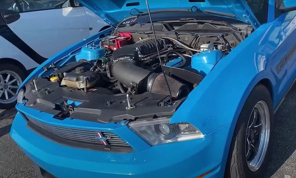 Whippled Mustang Decimates Some Fox Bodies At The Strip, Faces Roush ...