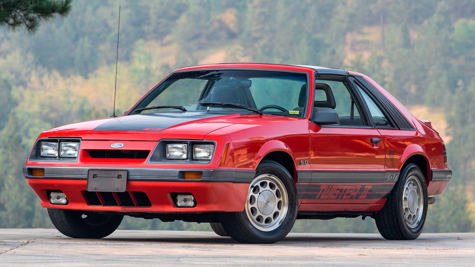 These Were The Best American Muscle Cars Of The 1980s