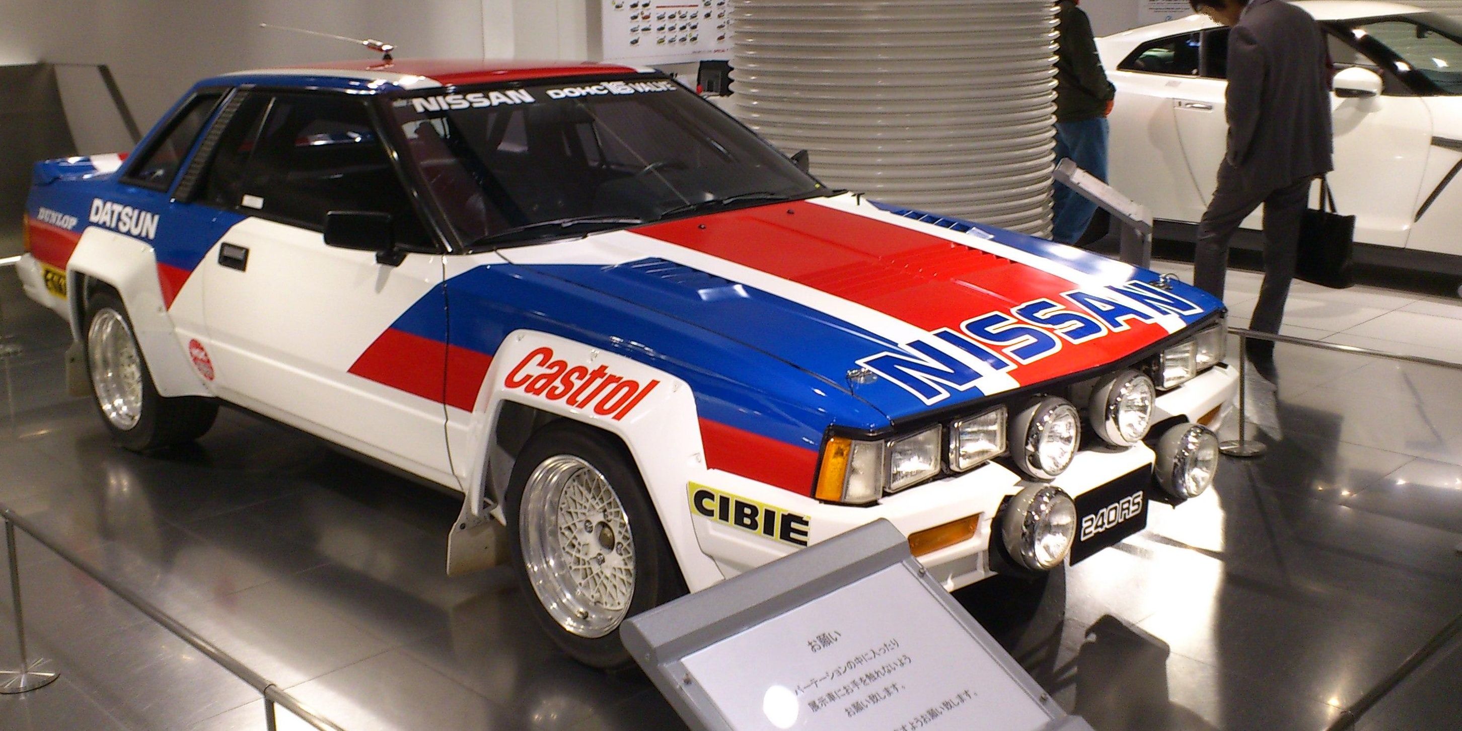 10 Things You Never Knew About Nissan's Sports Cars