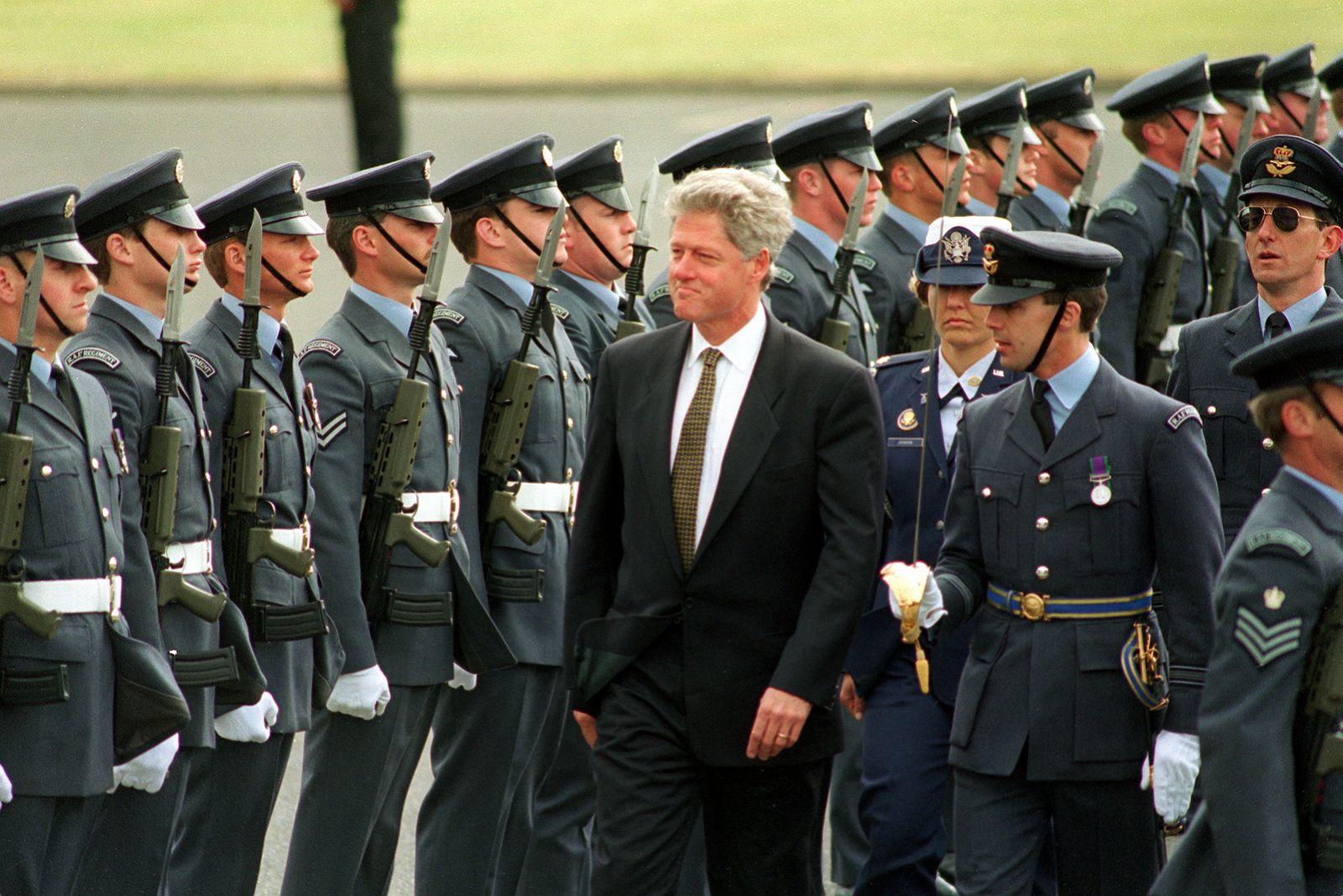 Check Out Out These Old Presidential Cars Before "The Beast"