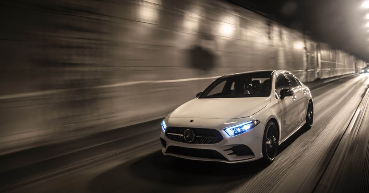 The 2021 A-Class Is The Smallest And Cheapest Mercedes-Benz You Can Buy