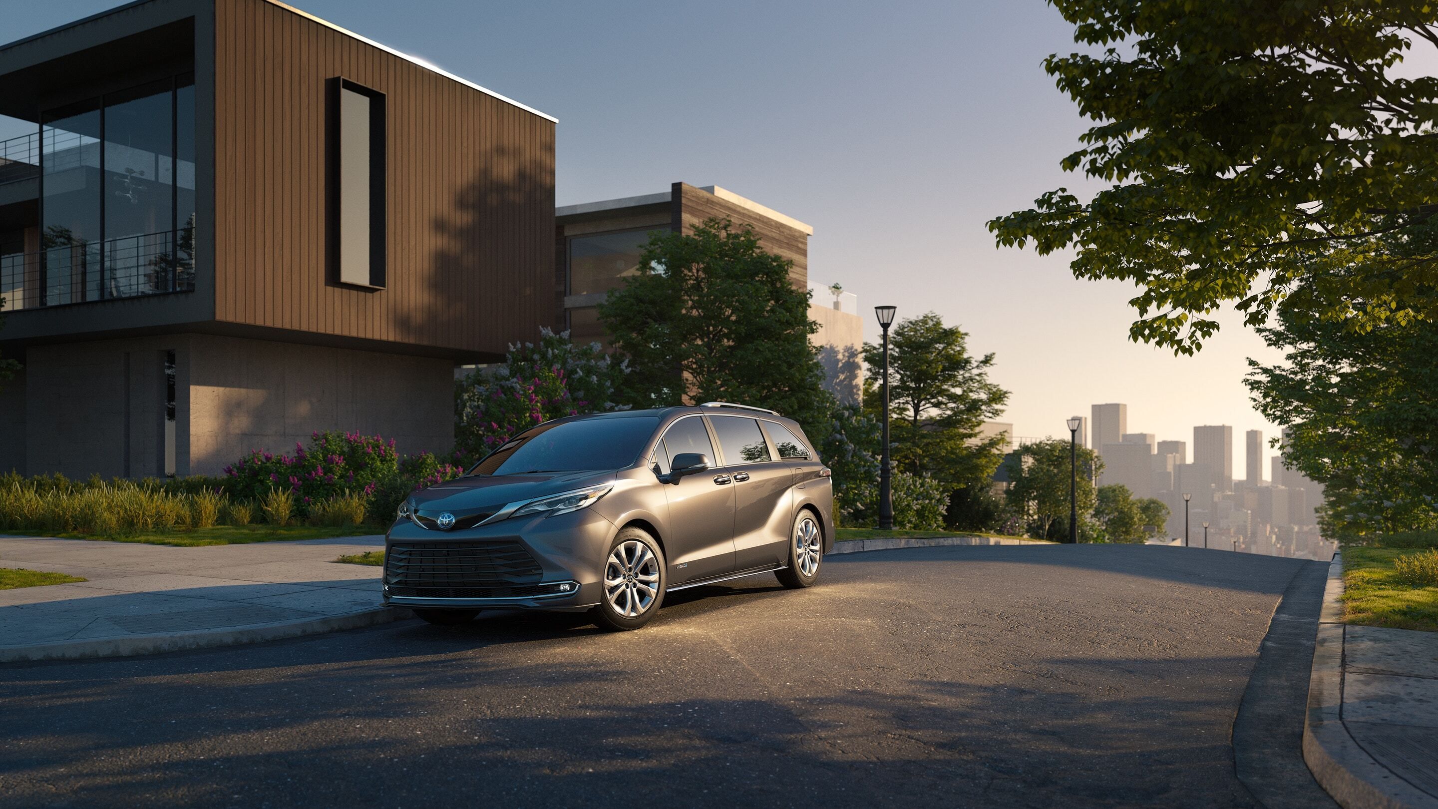 These Are The 10 Coolest Features On The 2021 Toyota Sienna