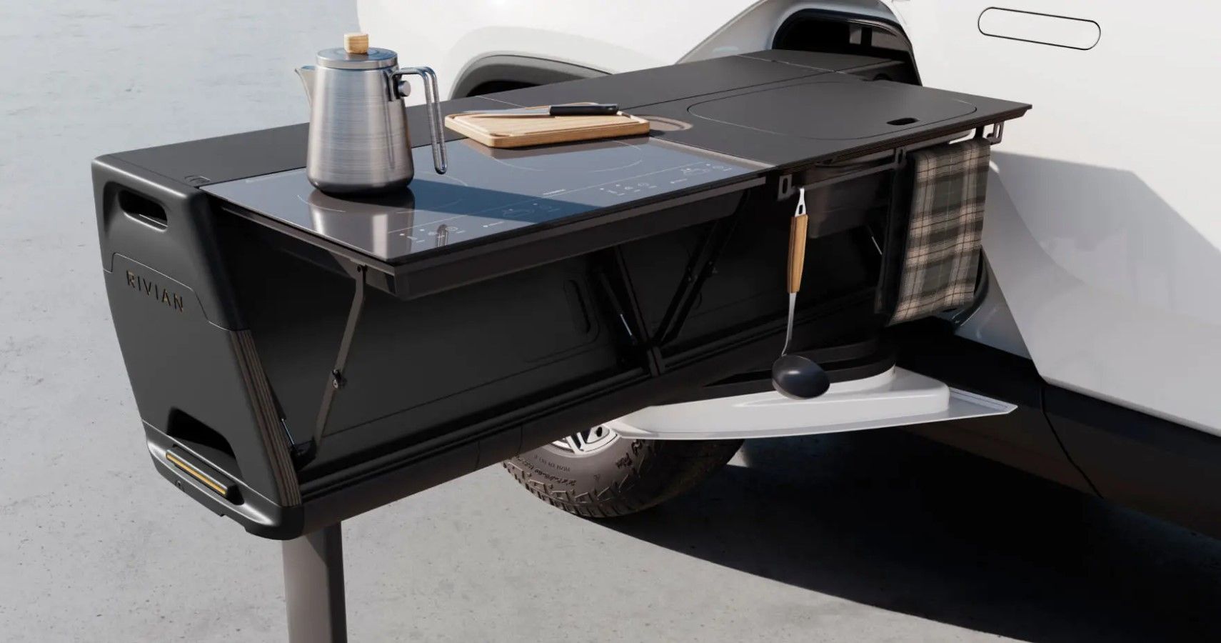 These Are The Best Features Of The Rivian R1T