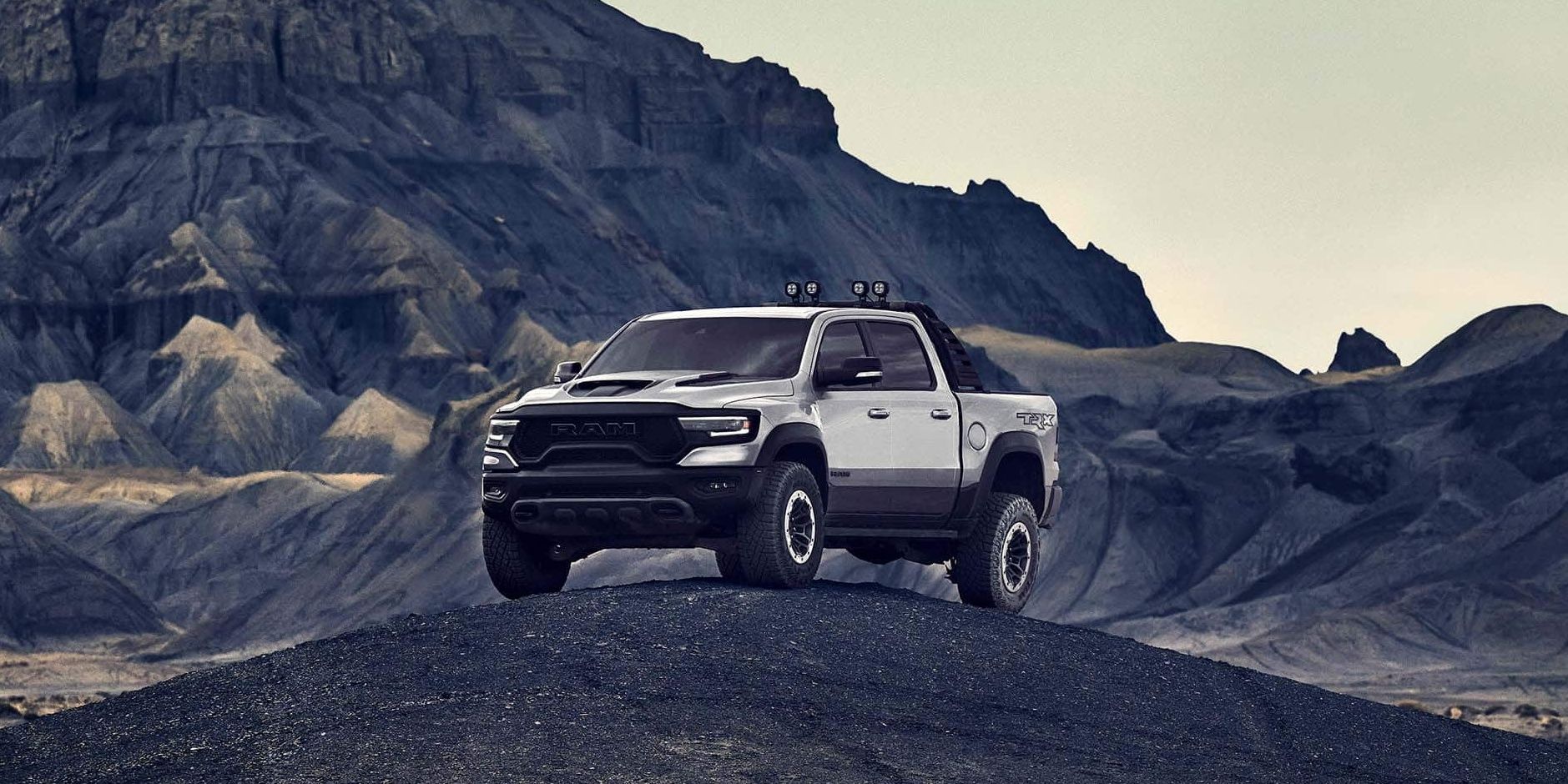 2021 Ram Rebel TRX: Here's What We Know So Far